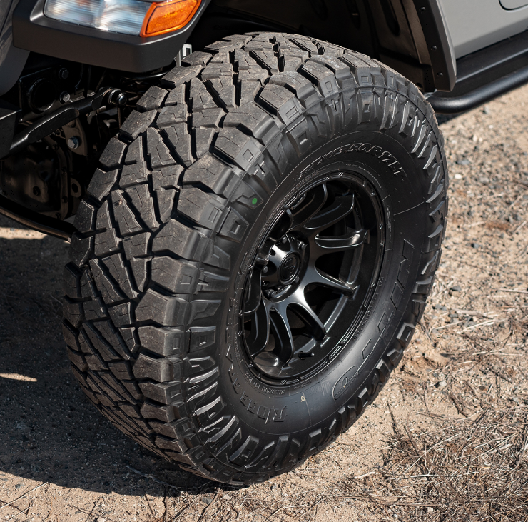 4 New 17" Fuel D791 Variant Matte Black 17x9 6x5.5 6x139.7 Wheels Rims ...