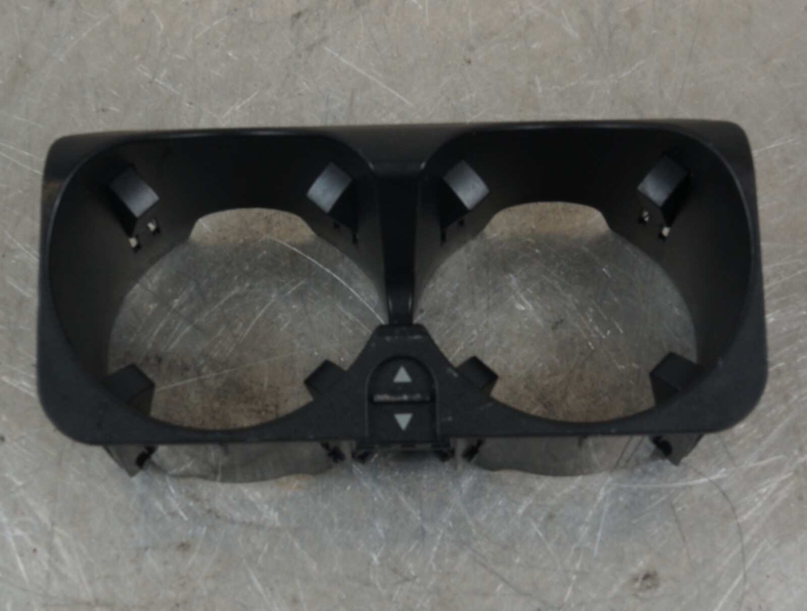 10-13 Mercedes W221 S400 S550 Center Console Cup Holder Cupholder ...