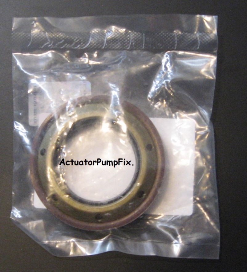 Front Differential Side Seal 535503E100 KIA BORREGO MOHAVE SORENTO Hynd ...