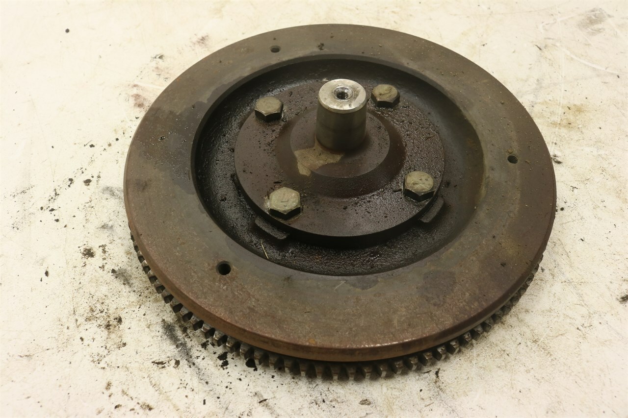John Deere Gator XUV 850 D 4X4 08 Flywheel MIA880632 16502 | eBay