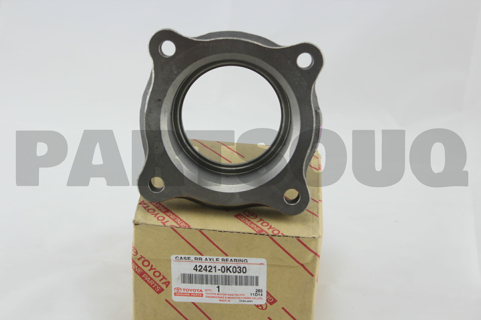 424210K030 Genuine Toyota CASE, REAR AXLE BEARING, RH/LH 42421-0K030 ...