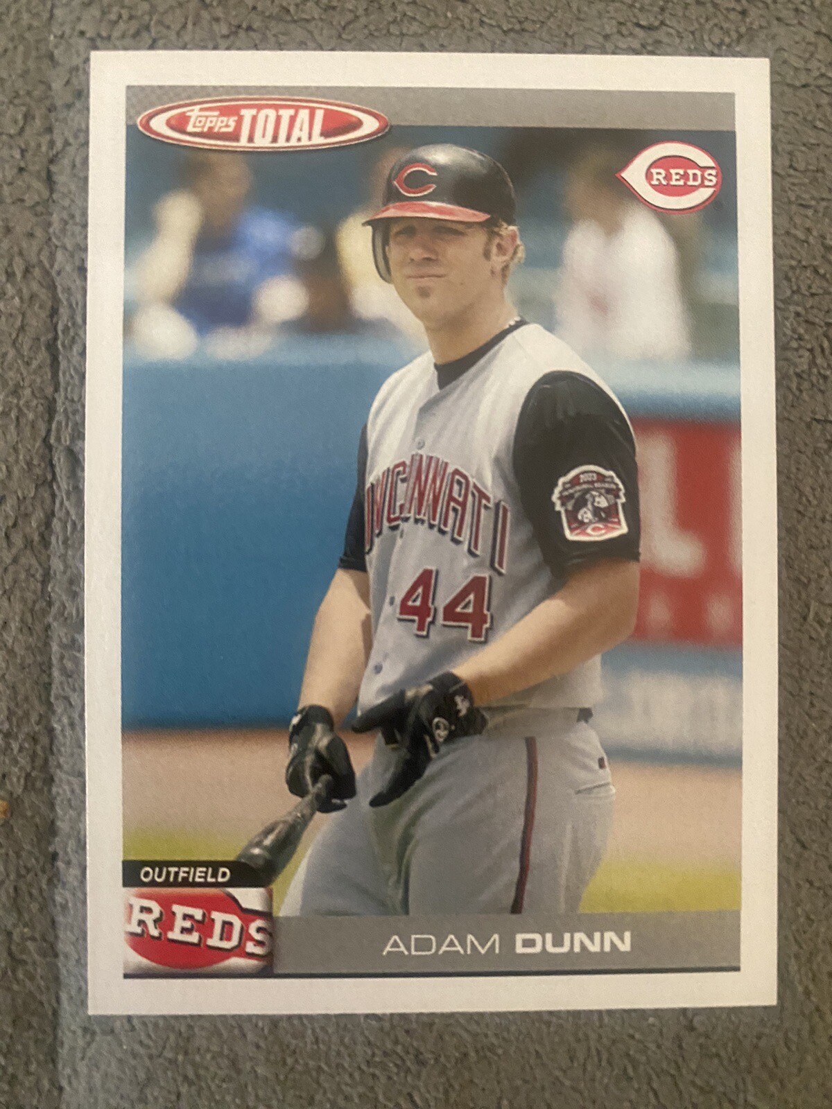 Adam Dunn 2004 Topps Total #520 | eBay