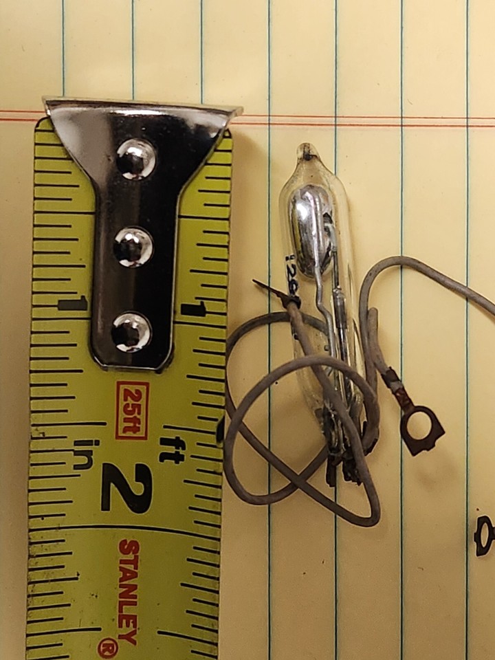 New Mercoid 128827 Tilt / Level Switch | eBay