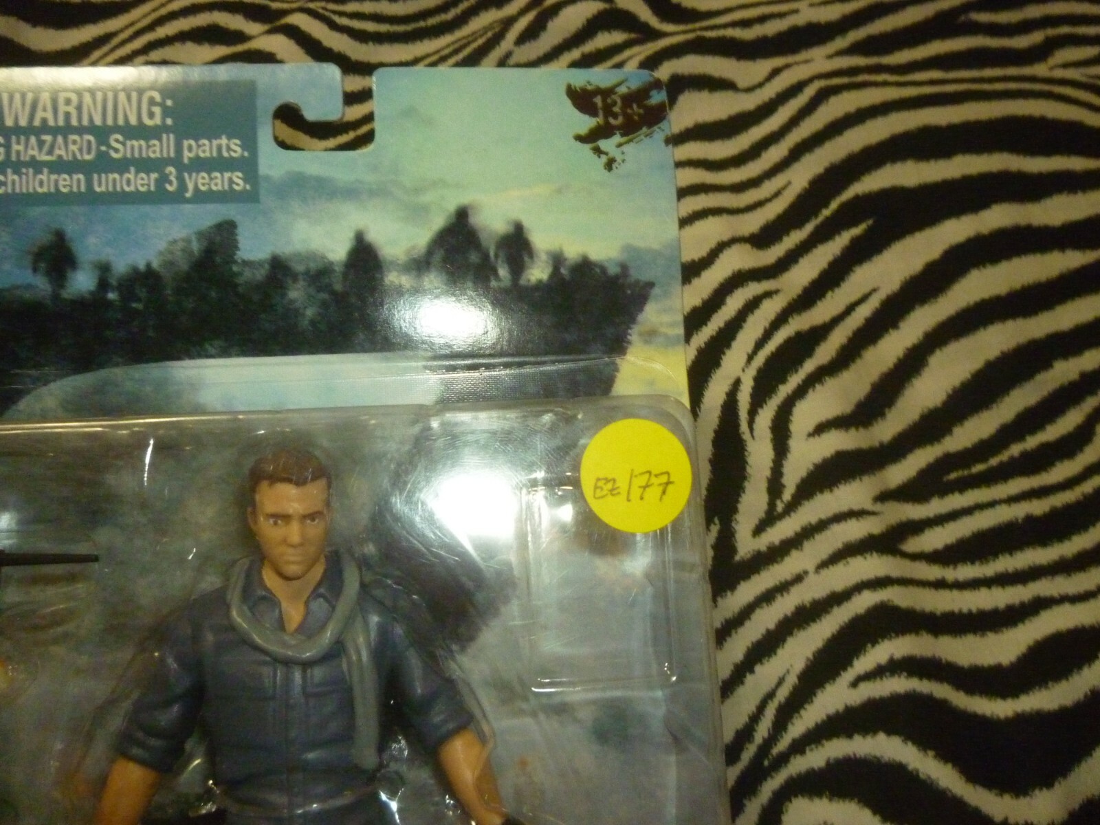 World War Z Gerry Lane Figure - New | eBay