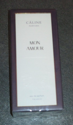 Caline - Mon Amour - Eau de Parfum/NEU/OVP/EdP/Woman/Frau/60 ml | eBay.de