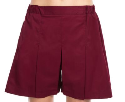 Stubbies School Wear Ladies Adult Maroon Skort sz10A BNWT (43) | eBay