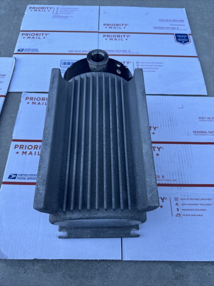 Agilent G1969-80010 Turbo Pump G1956 And 6100 Series LCMS (1956A,1956B ...