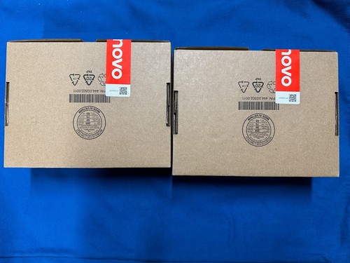 Lenovo ThinkPad Universal USB-C Smart Dock Station - Black (40B20135US ...