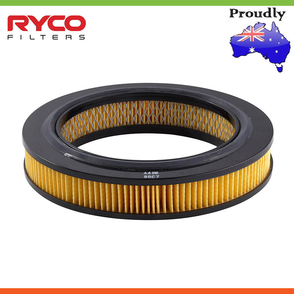 Brand New * Ryco * Air Filter For MAZDA 121 / FUNTOP DA 1.3L Petrol | eBay