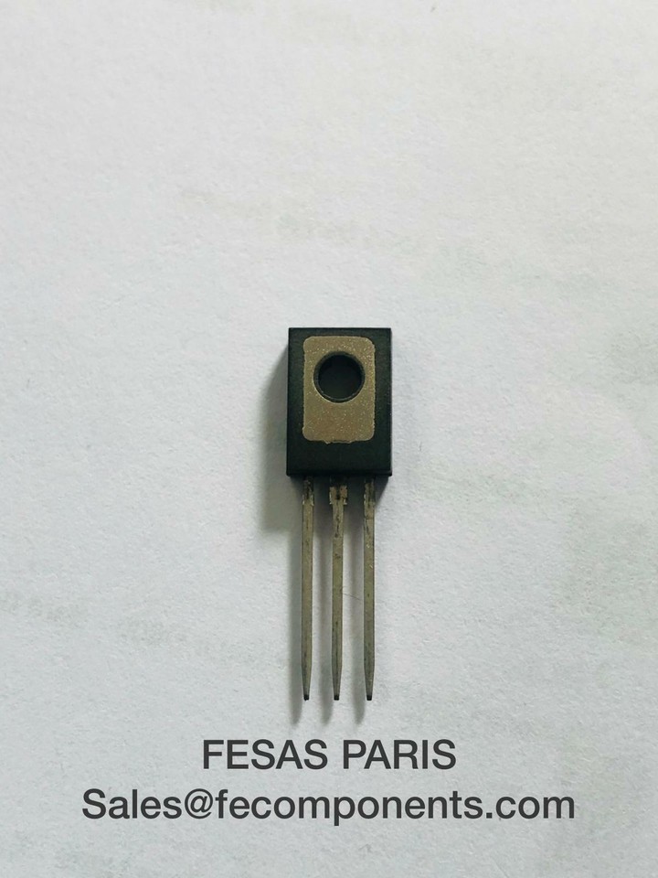 Bd680 Bipolar Junction Transistor (BJT), Darlington, PNP, 60 V, 40 W, 4 ...