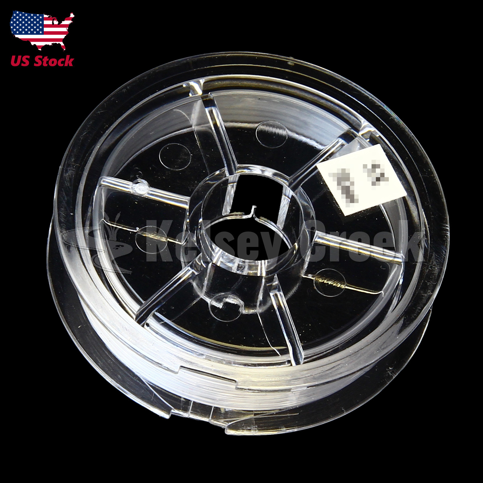 Fly-fsihing fluorocarbon tippet, 50m, 0x-6x | eBay