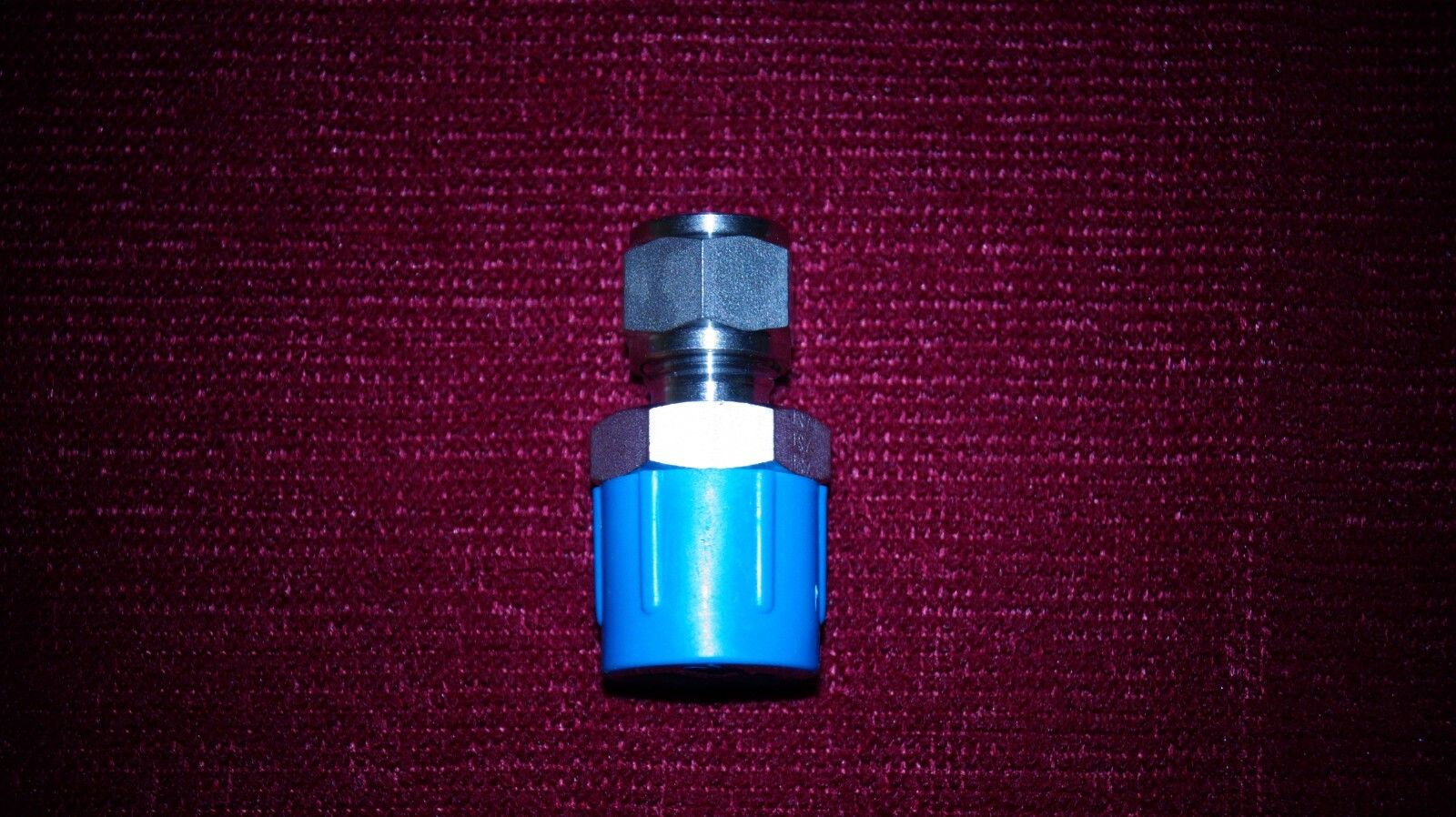 Hoke / Gyrolok Male Connector 3/8 in. Tube OD x 1/2 in. Male NPT ...