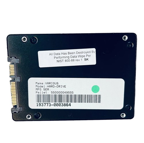 Samsung 256GB SSD 2.5" SATA6.0 Gbps Solid State Hard Drive MZ-7PD2560 ...