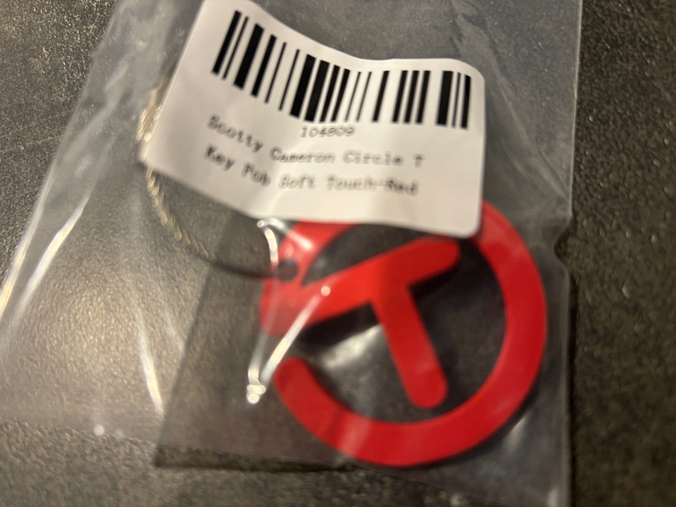 Scotty Cameron stickers fobs keys pins pivot tool club specials rare ...