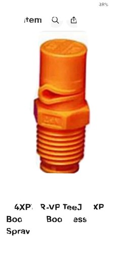 Teejet XP Boomjet Nozzles | eBay