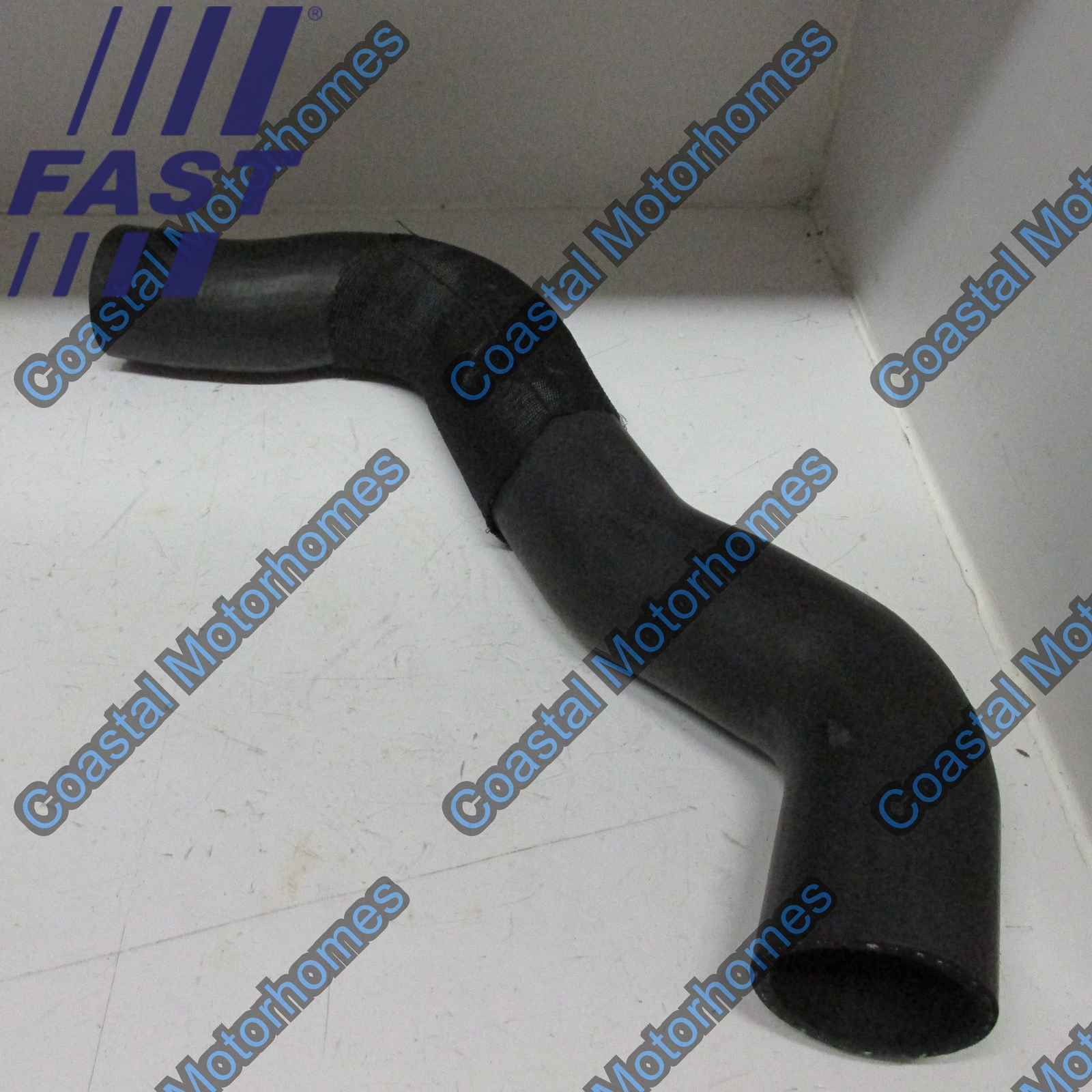 FIAT DUCATO PEUGEOT Boxer CITROEN Relay 250 Intercooler Pipe 2.3jtd ...