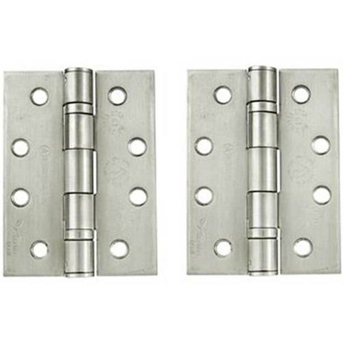 TSS Grade 13 Ball Bearing Hinge 102x76mm SSS x2 (TSSHING134X3SSS ...