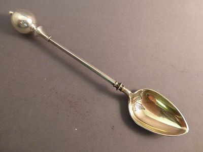 Coin Silver (.900) - George Sharp