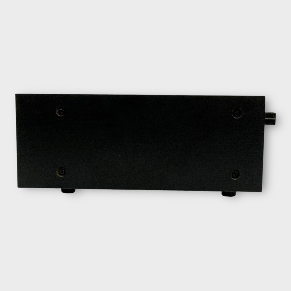 Realistic STA-2280 Digital Synthesized AM/FM Stereo Receiver Wood ...
