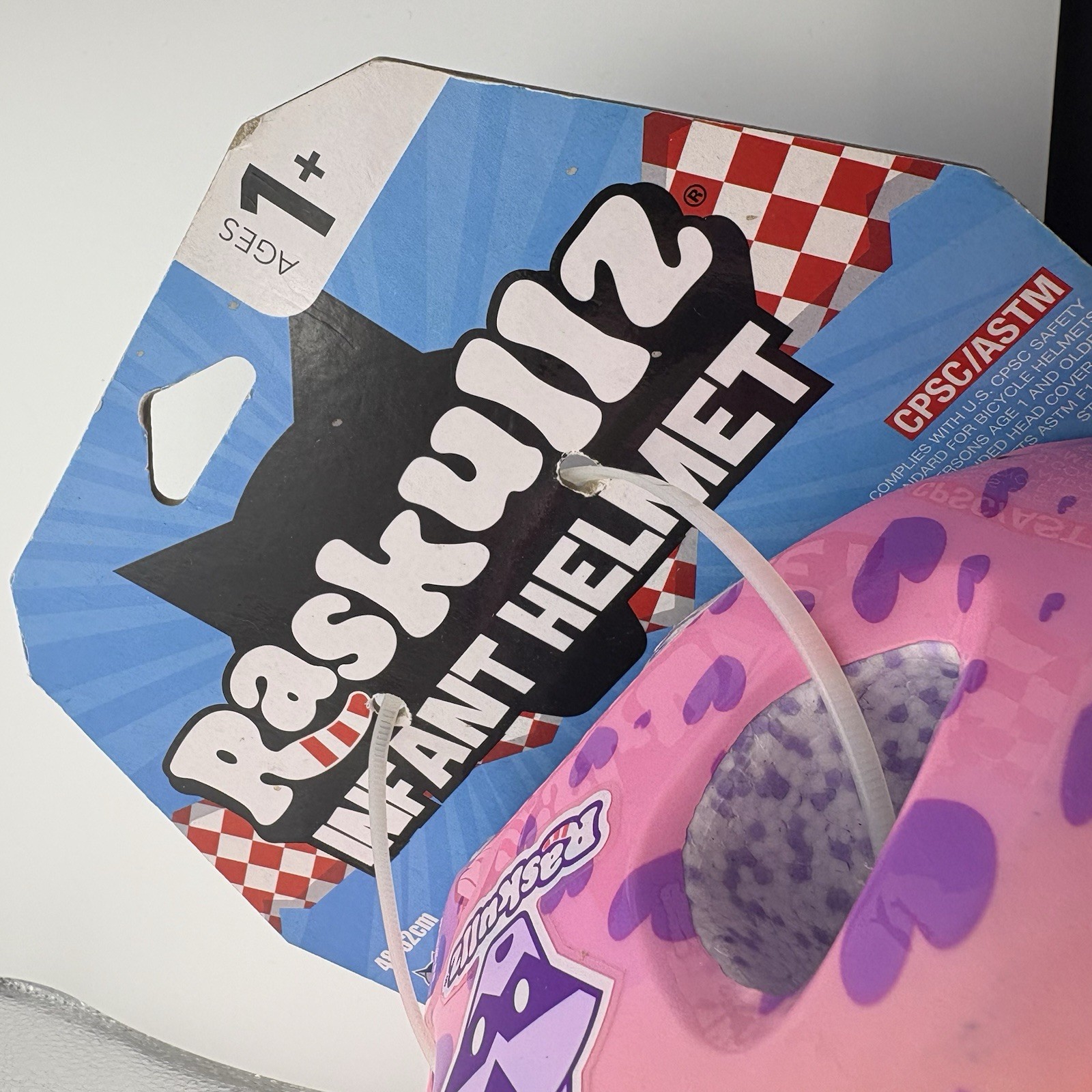 RASKULLZ Bike Helmet Unicorn Infant Ages 1+ NEW | eBay