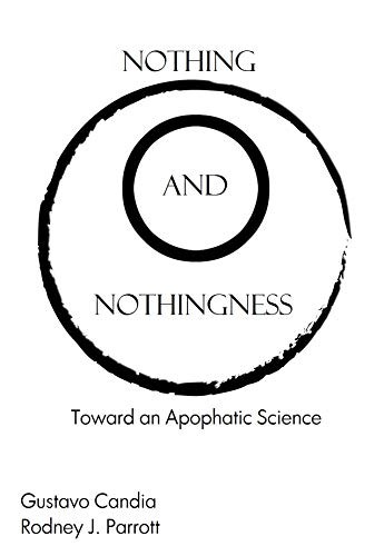 Nothing and Nothingness: Toward an ..., Parrott, Rodney | eBay