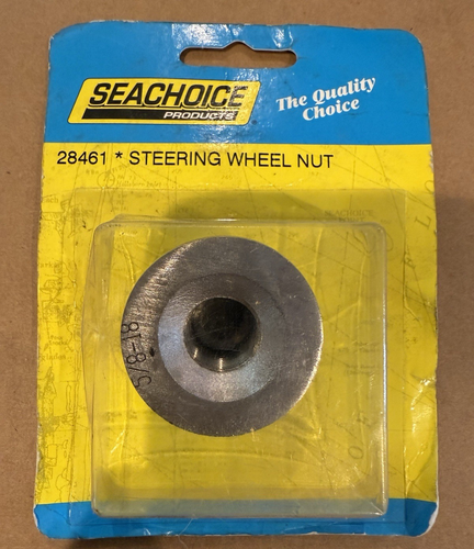 SeaChoice 28461 Replacement 5/8"-18 Nut 28481 & 28531 Sports Steering ...