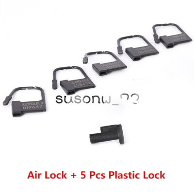 Air Lock Pin for Mamba Cage Male Chastity Device Lock Plastic ...