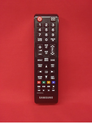 ORIGINAL REMOTE CONTROL FOR SAMSUNG PLASMA TV // PS43D450A2 | eBay UK