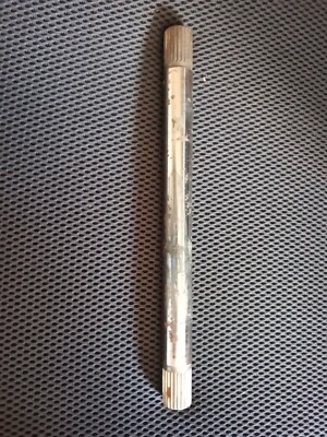 Ford Mustang C4 Input Shaft Ford Original Part 24 Spline / 24 Spline | eBay