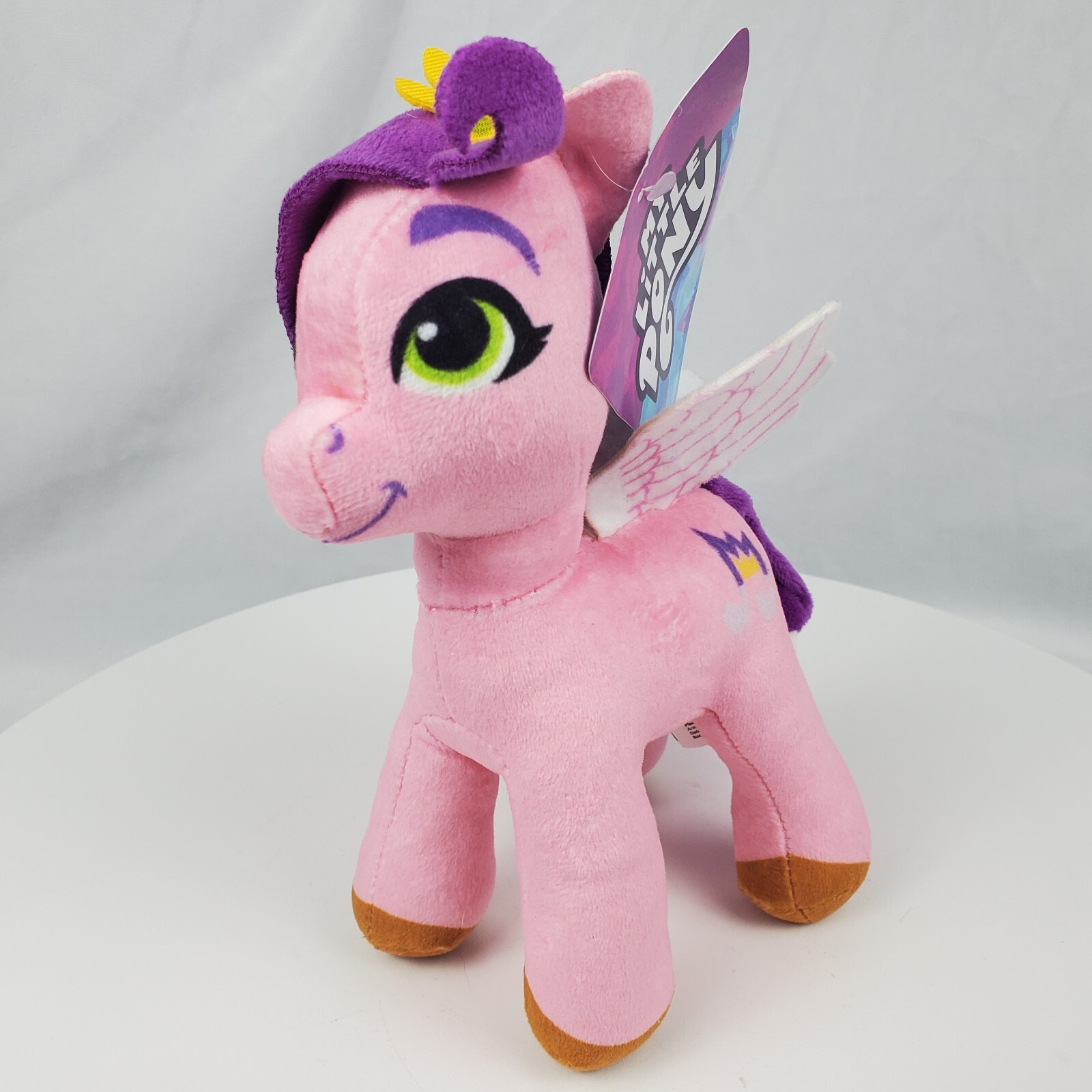 My Little Pony Plush Toy 8" NWT 2023 Hasbro
