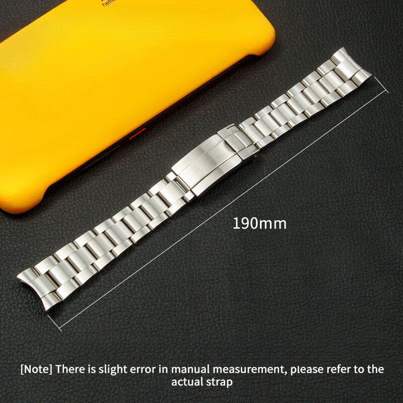 Fit Rolex Submariner Watch Band 20 21mm Premium 316 Solid Stainless ...