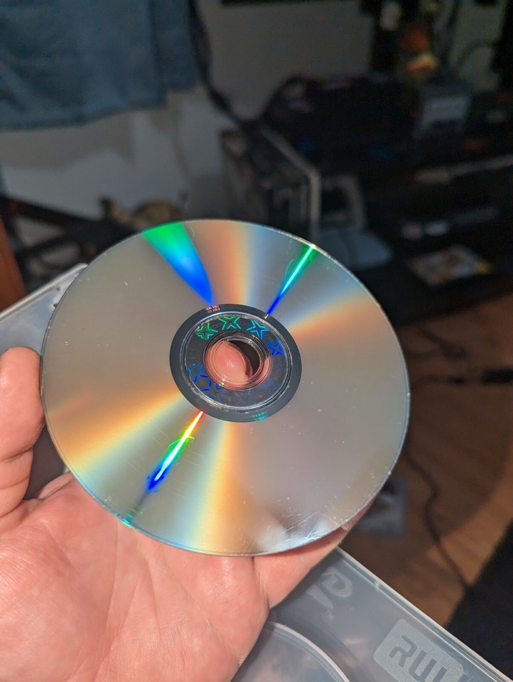 Forza Motorsport (Microsoft Xbox, 2005) DISC ONLY TESTED WORKING W ...
