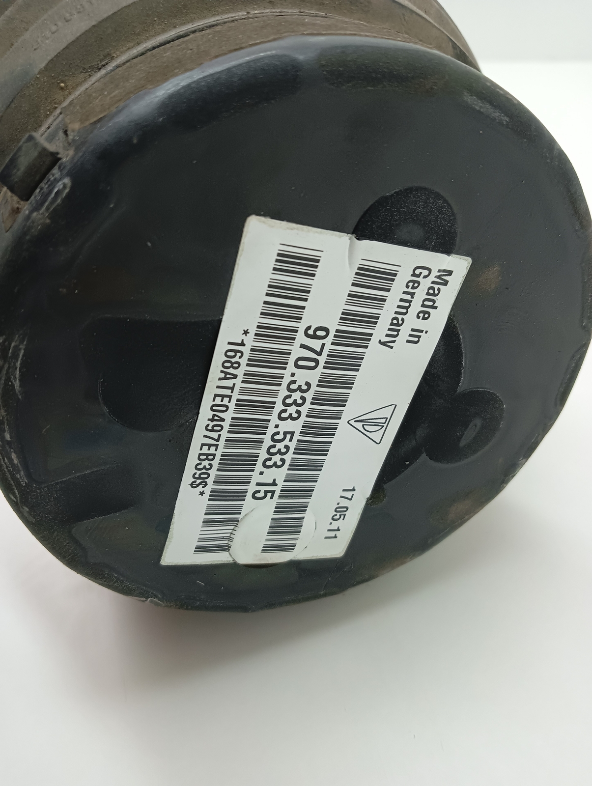 97033353315 STOßDÄMPFER RECHTS HINTEN / 110209 FÜR PORSCHE PANAMERA ...