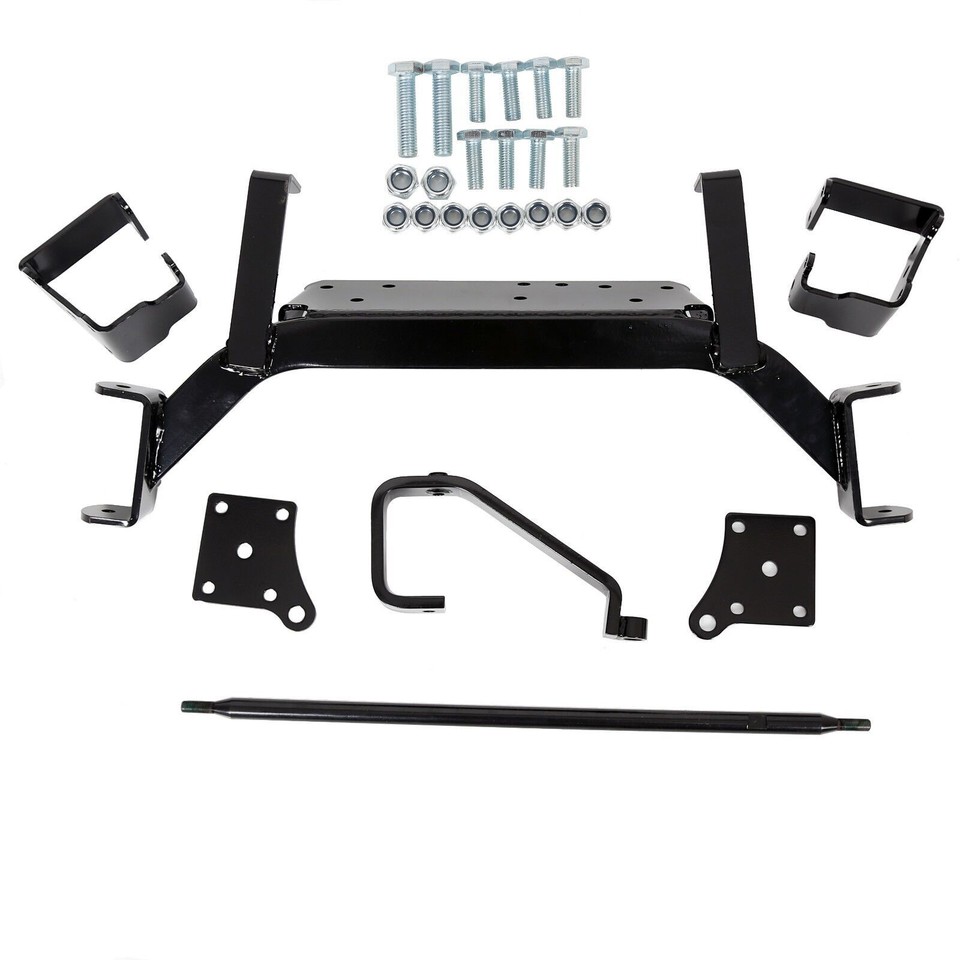 6" Drop Axle Lift Kit For EZGO Electric TXT / Valor 2001.5-2025 4 Bolt ...