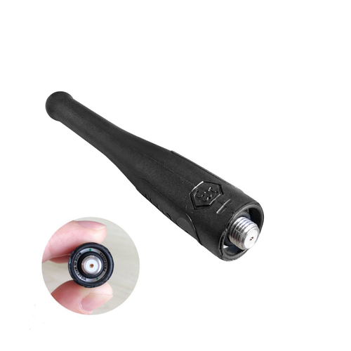 PMAE4084A ATEX UHF 430-470 MHz Stubby Antenna for DP4801Ex DP4401Ex ...