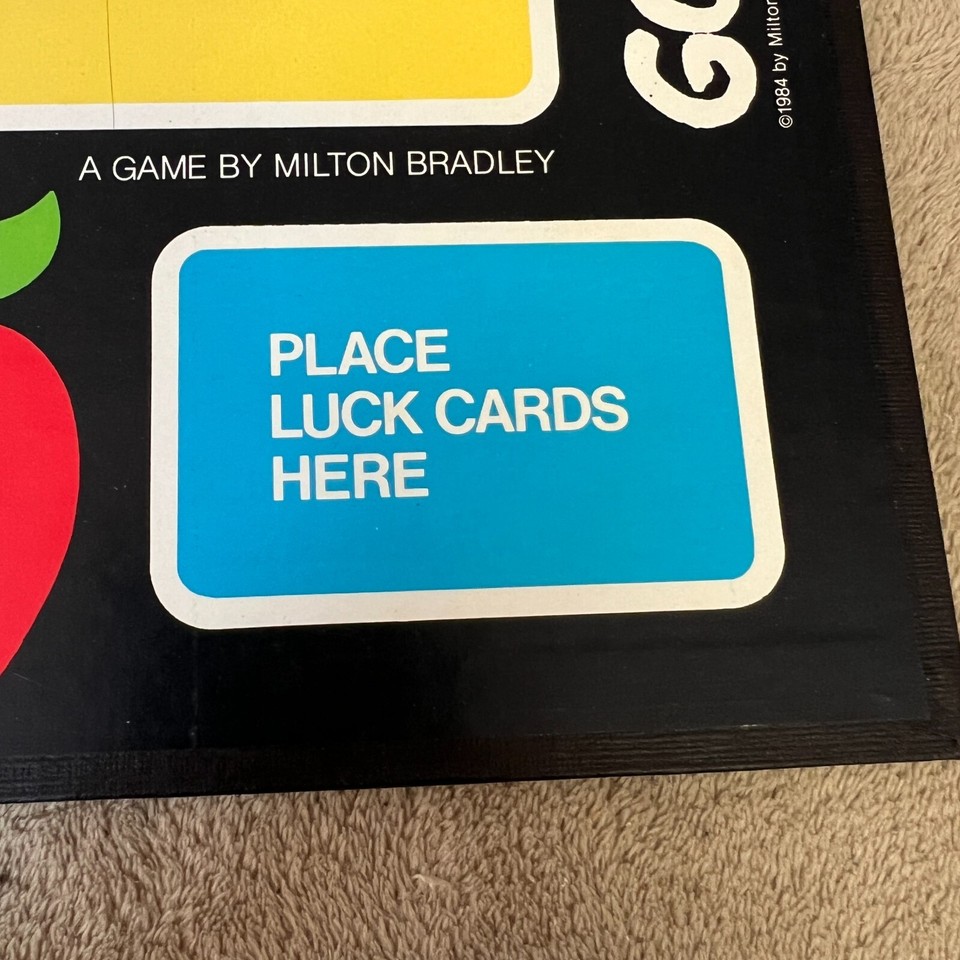 Go to the Head of the Class Game Replacement Game Board - Parts [GM1 ...