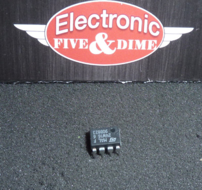 24W16 STMicroelectronics Standard 2-Wire Bus Interface Serial EEPROM IC | eBay