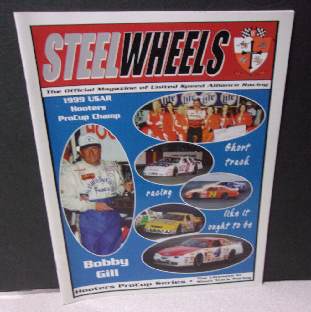 Short Track Racing Magazine