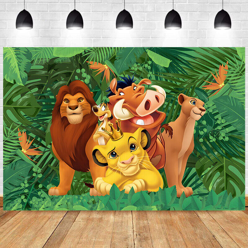 Fondo Del Rey León Crítica Del Rey León: Nueva Forma Pero Mismo