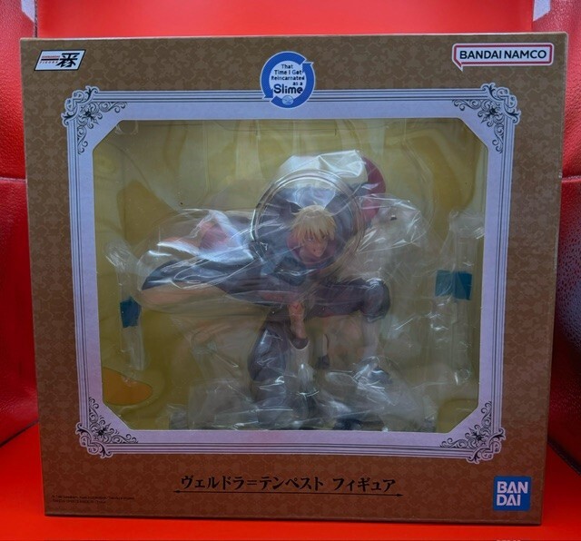 That Time I Got Reincarnated as a Slime Veldora Tempest Ichibansho ...