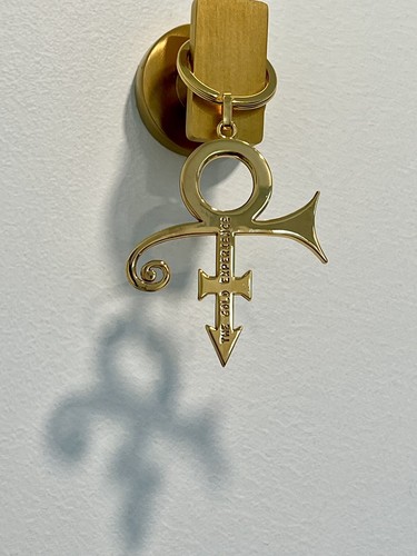 PRINCE SYMBOL THE GOLD EXPERIENCE OFFICIAL PROMO MEMORABILIA RARE 1995 ...
