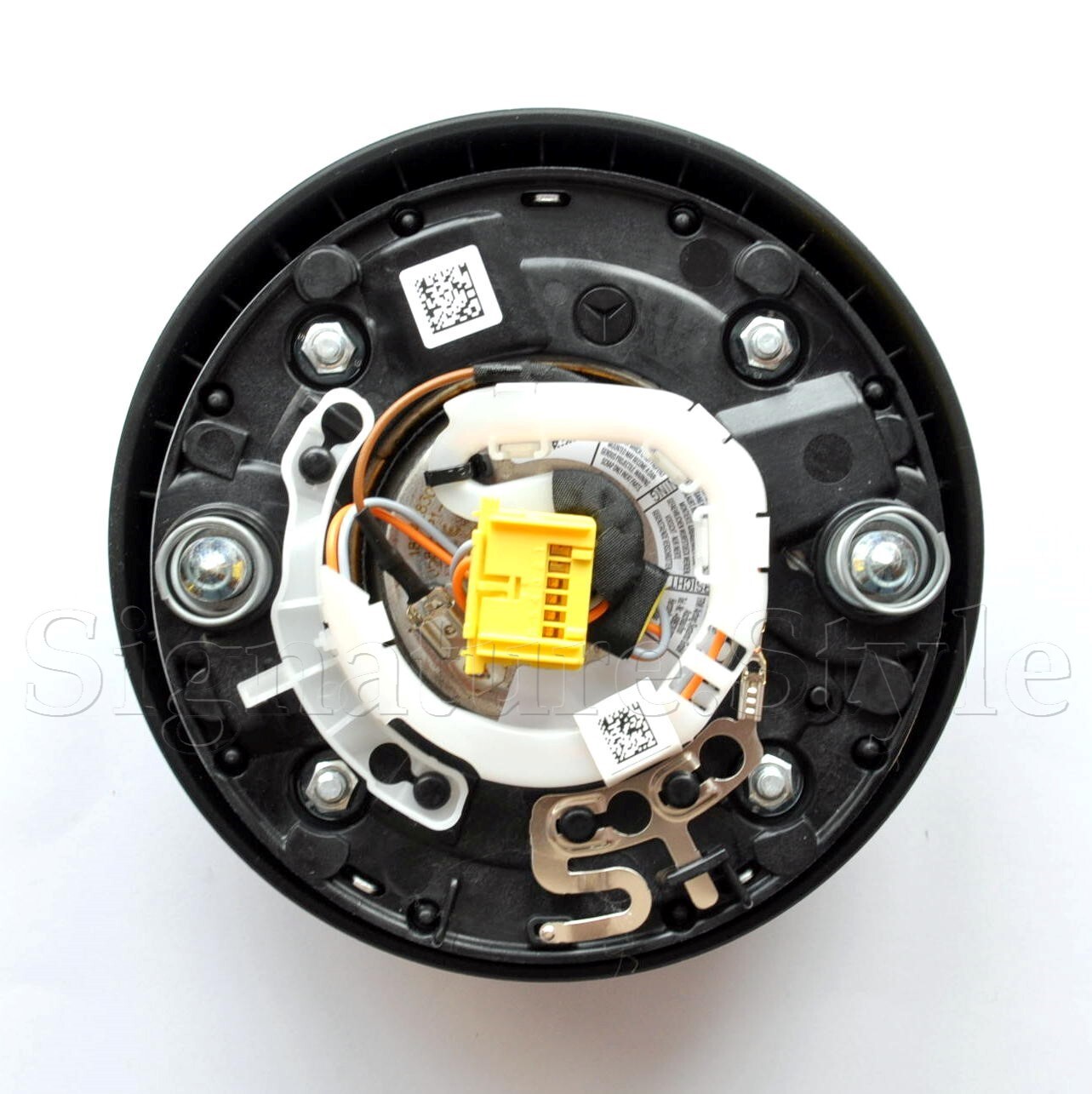 Mercedes CLA A W177 V177 C118 X118 air Steering wheel driver bag ...