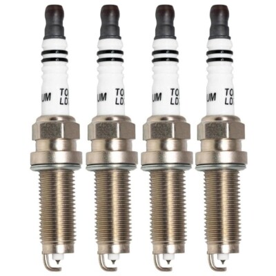 Spark Plugs 4 Pack NGK 7718 Spark Plug Fits Mercedes-Benz | eBay UK