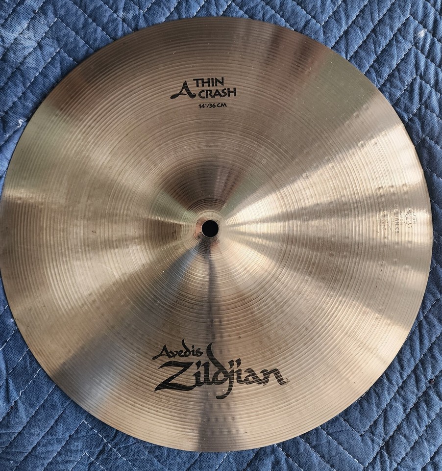 Vintage Zildjian cymbals - 6pc. set | eBay