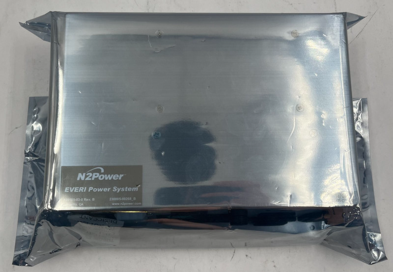 N2POWER SAGER EVERI POWER SYSTEM SLOT MACHINE POWER SUPPLY 400101-03-0 ...