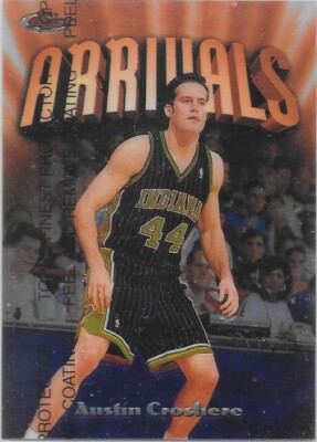 Carte - Austin Croshere - N°250 | eBay