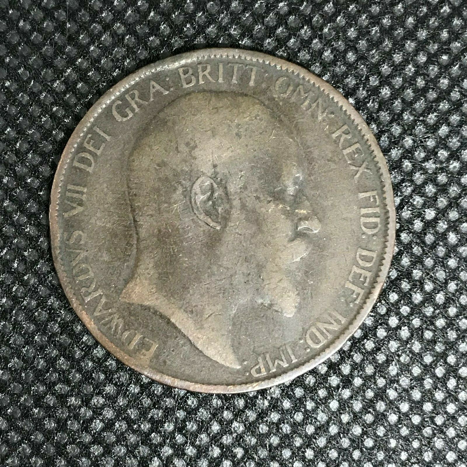 1904 EDWARDVS VII DEI GRA BRITT OMN REX FID IND IMP 623 EBay 1904-edwardvs-vii-dei-gra-britt-omn-rex-fid-ind-imp-623-ebay