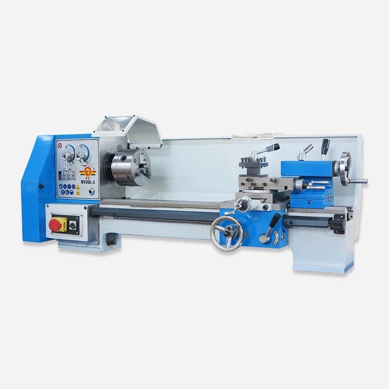 Small Lathe Lathe High Precision Household Lathe Instrument Lathe Metal ...