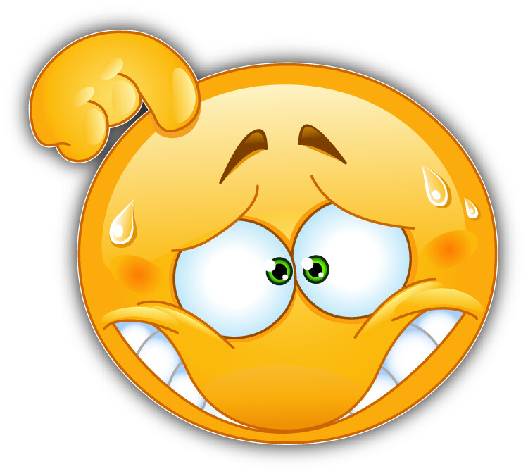 Smile Guilty Car Bumper Sticker Decal "SIZES'' | eBay