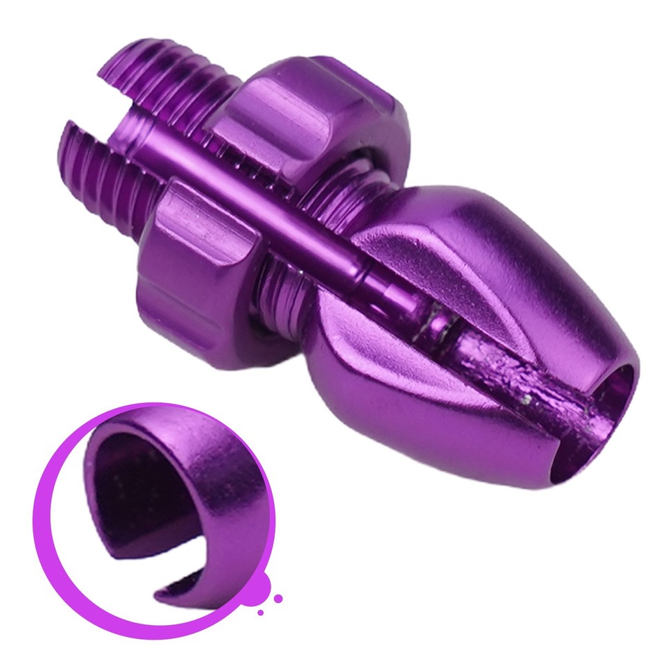 Brand New Brake Lever Screw Black/Red/Blue/Gold Bolts Silver/Green ...